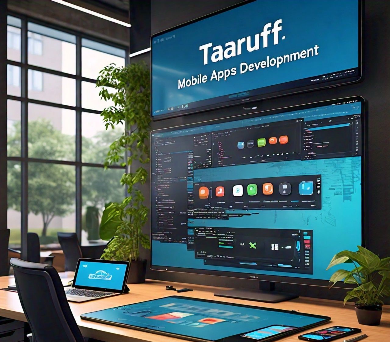 Mobile Apps Development Services in UAE- Best app Developers